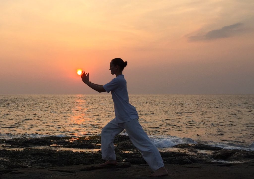 The Way of Mindful Movement Meditation - JIAIDO